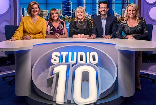 Changes at Studio 10 | TV Tonight