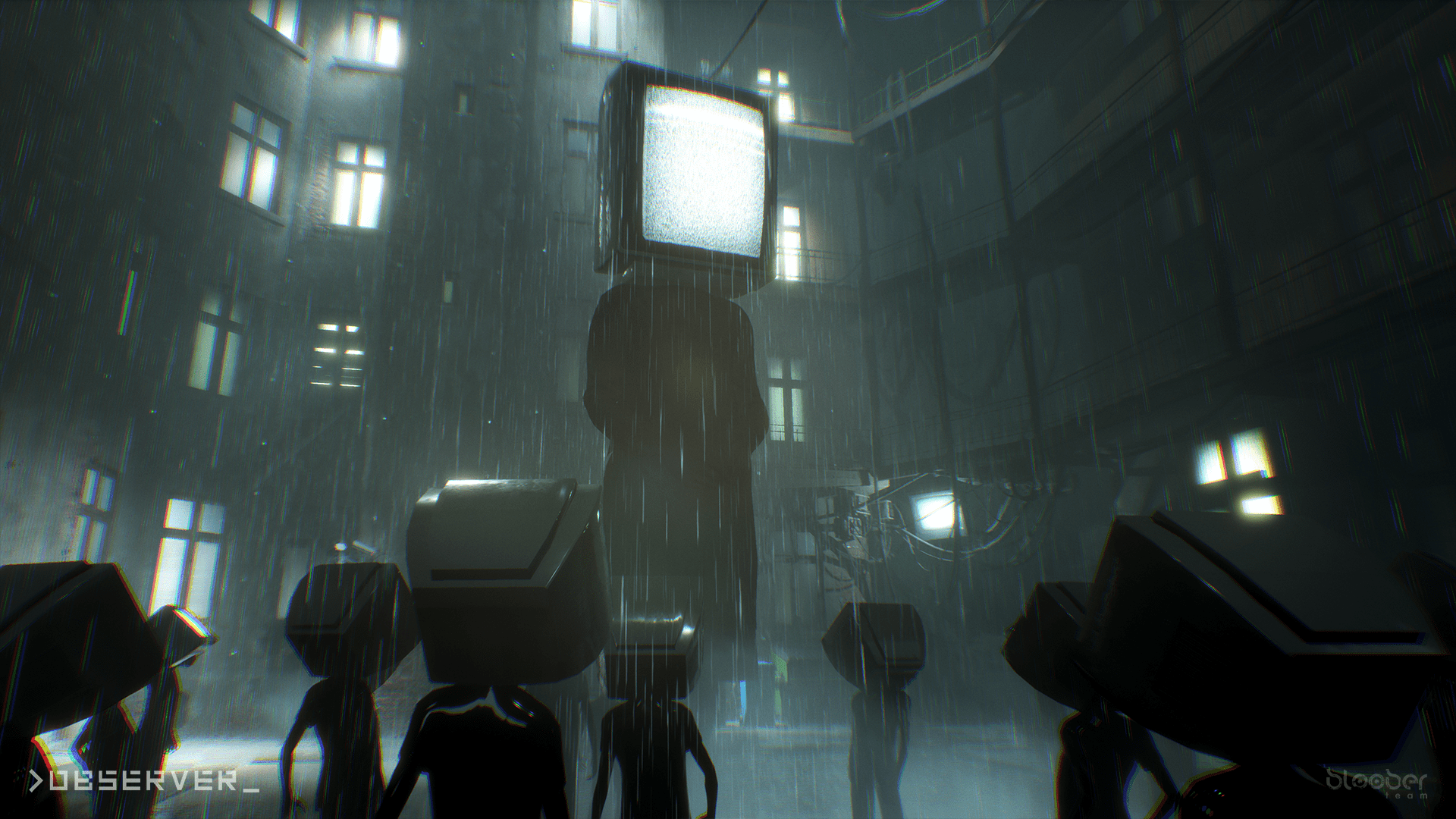Observer Is a Visual Delight but Falls Short on Gameplay | Twin Cities Geek