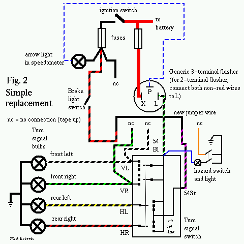 Wiring Diagram 3 Pin Relay
