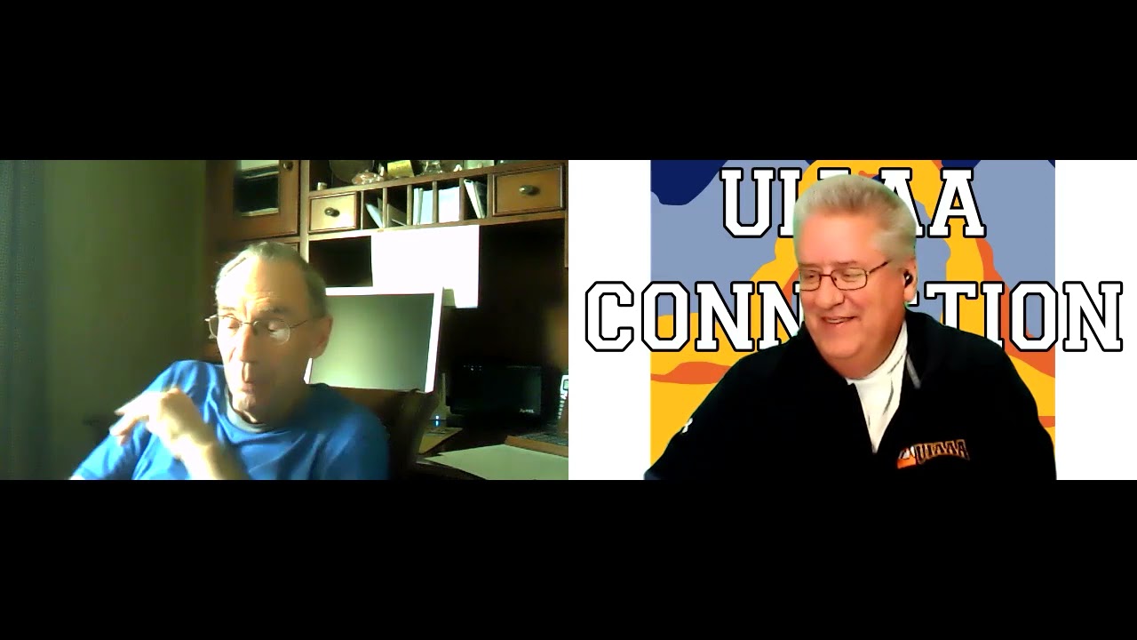 UIAAA Connection #34 Bruce Whitehead, CMAA - Former Executive Director ...