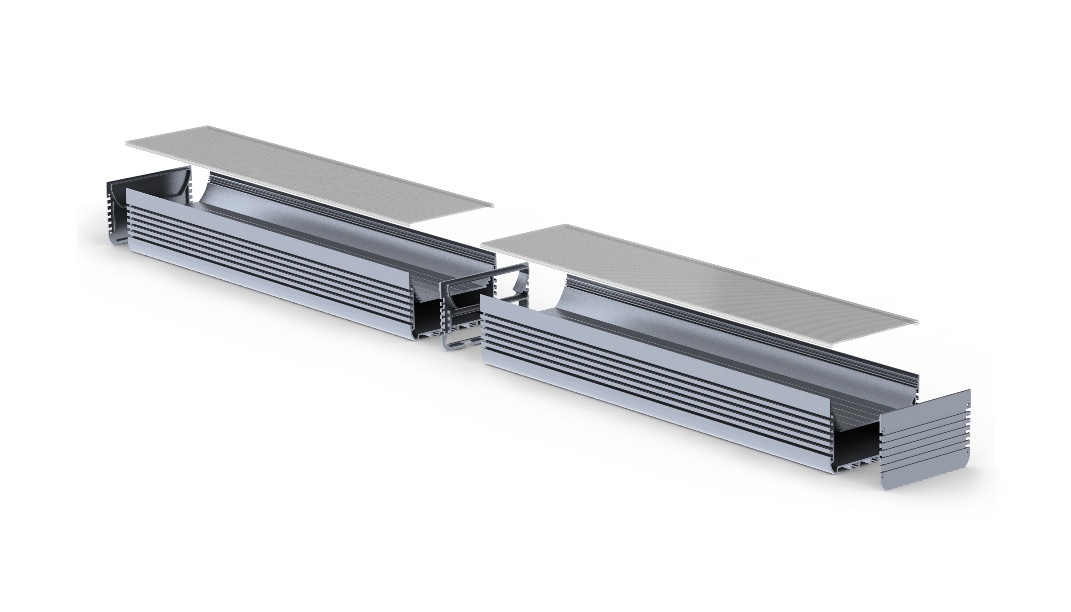 LED Profiles - UK LED Lighting