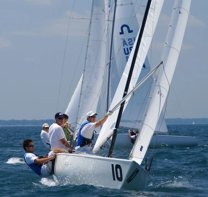 Soling - UK Sailmakers