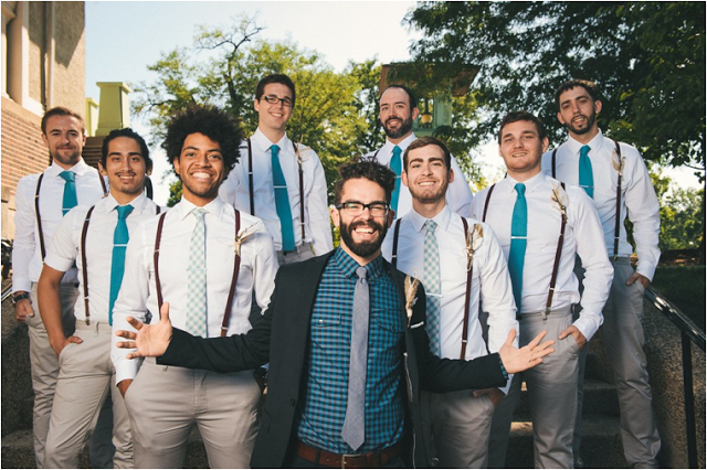 Resources for the Best Man and Groomsmen | Ultimate Bridesmaid