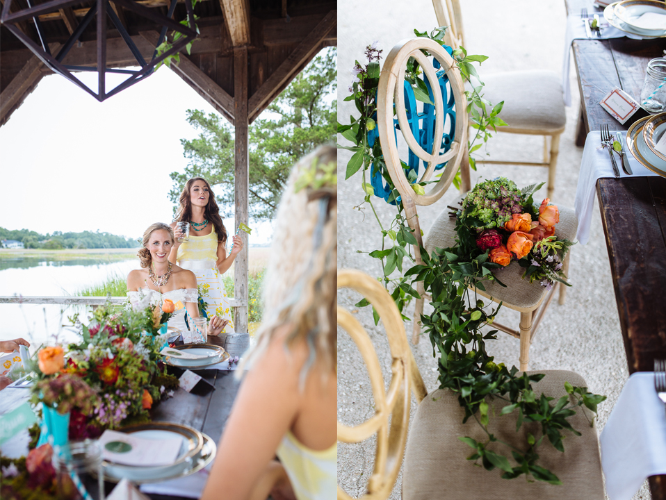 nautical bridal shower | Ultimate Bridesmaid