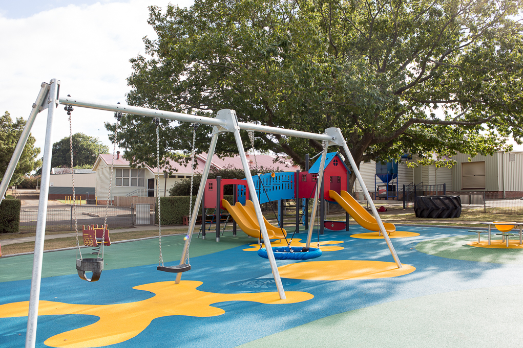 Rubber Softfall – Ultimate Play