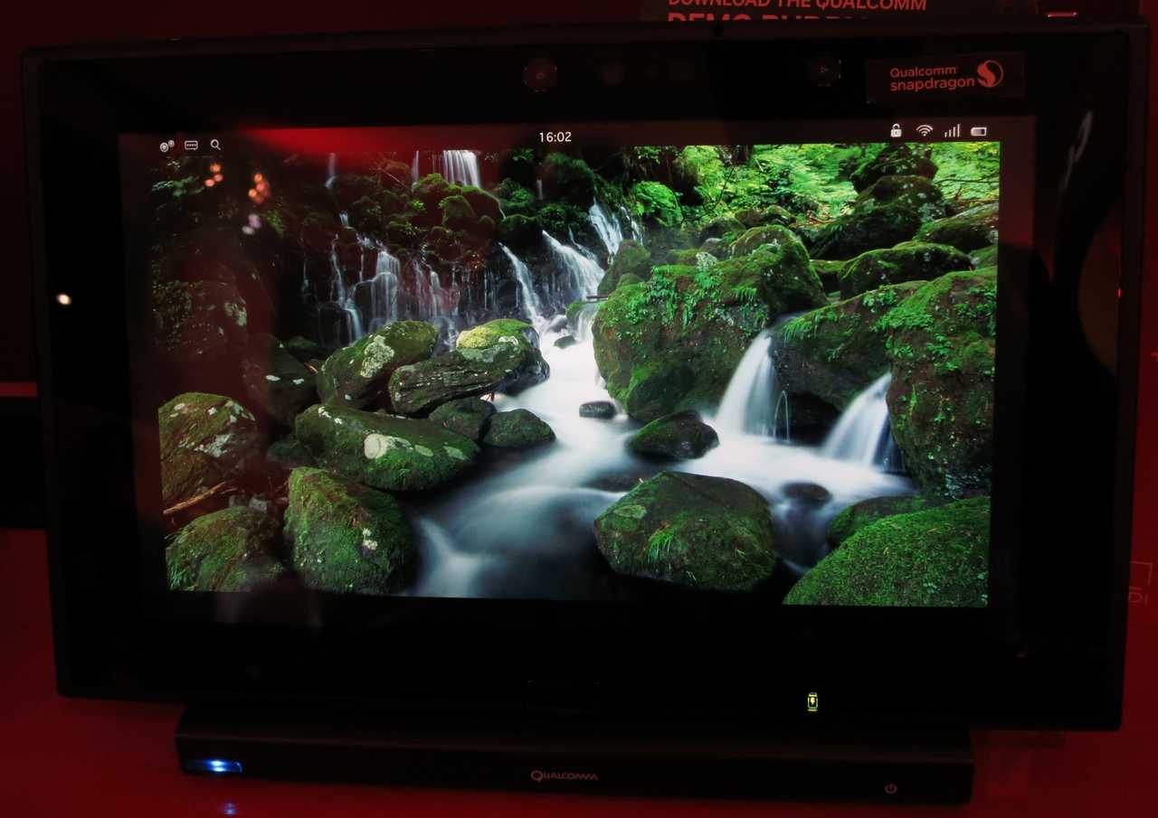 Qualcomm: Vorschau auf zukünftige 4K Tablets