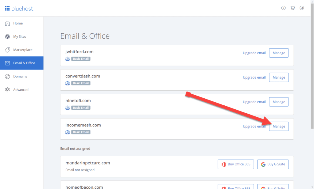 How To Set Up Your Free Professional Email Address In Bluehost And Siteground Simple Tutorial how-to-set-up-your-free-professional-email-address-in-bluehost-and-siteground-simple-tutorial