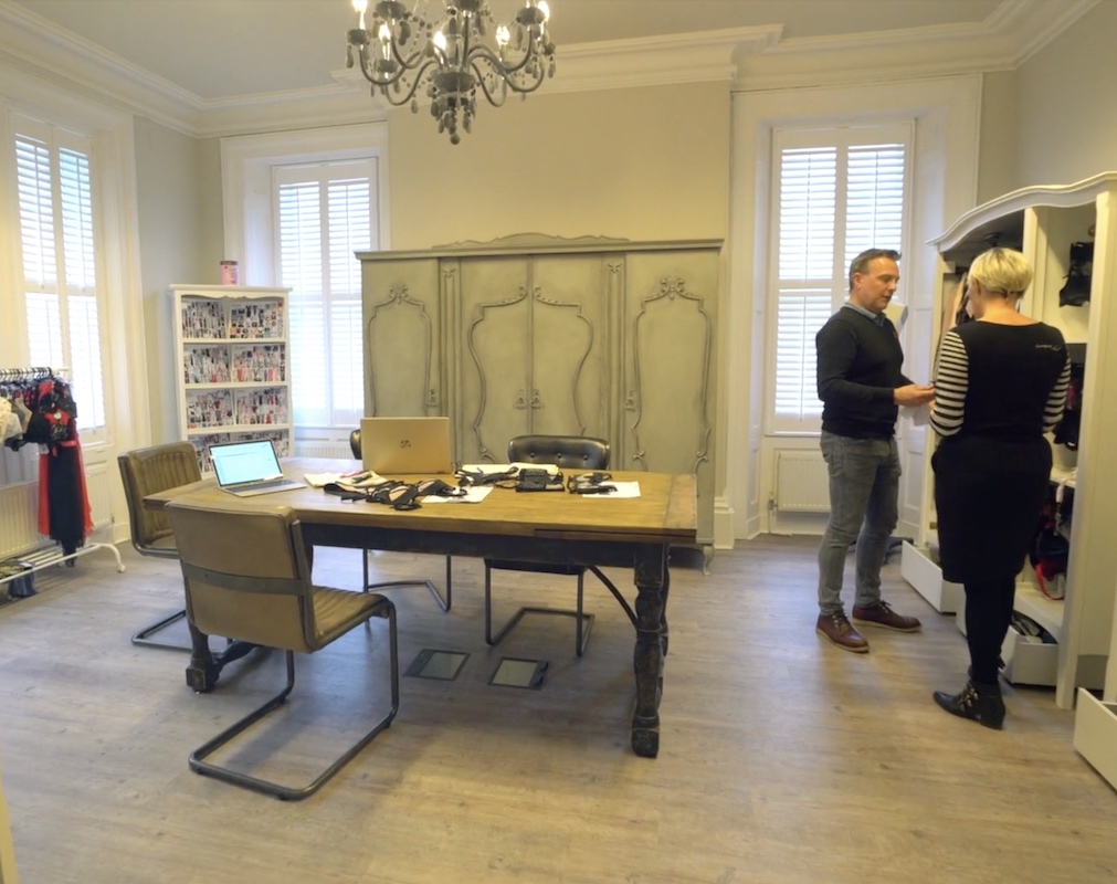 The Friday Interview - Inspire Intimates - Underlines Magazine