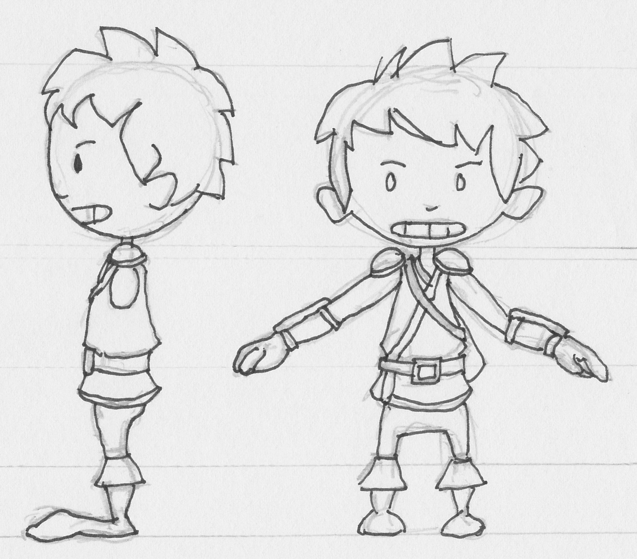 Turning Concept Art into a 3D Model in Blender | Under the Weather Software