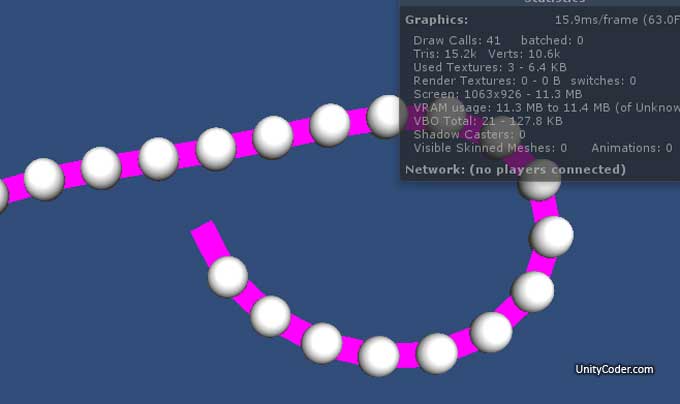 Follow / Push object v2.0 « Unity Coding – Unity3D