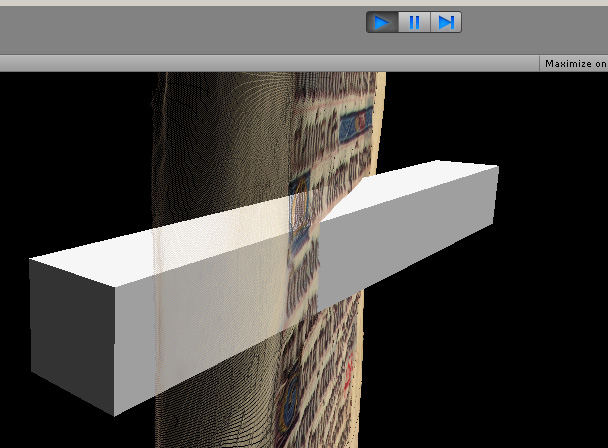 [Asset Store] Point Cloud Viewer & Tools « Unity Coding – Unity3D
