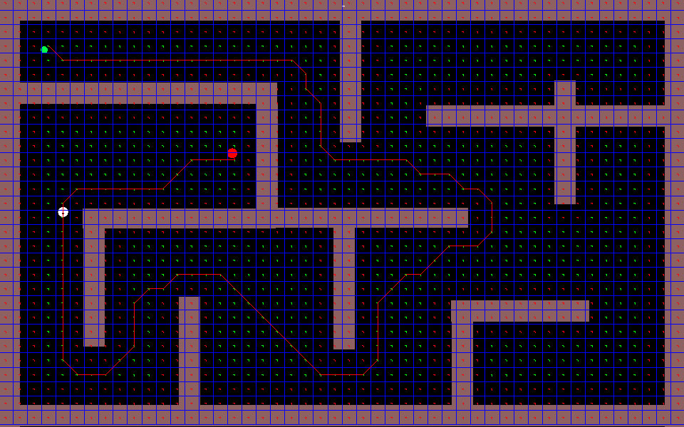 2d A Pathfinding Wip 4 Unity Coding Unity3d