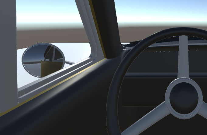Creating Car Mirror With Rendertexture Unity Coding Unity3d