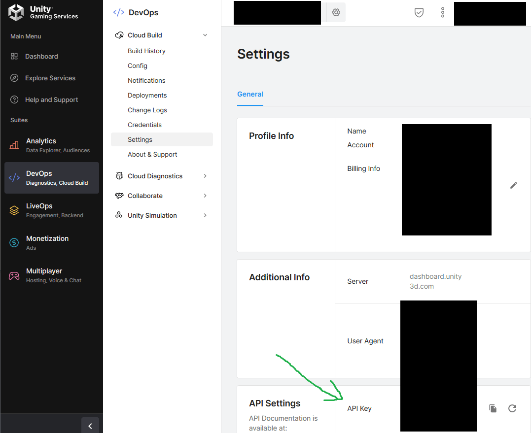 Run Unity Cloud Build based on Github Commit message using Github Actions « Unity Coding – Unity3D