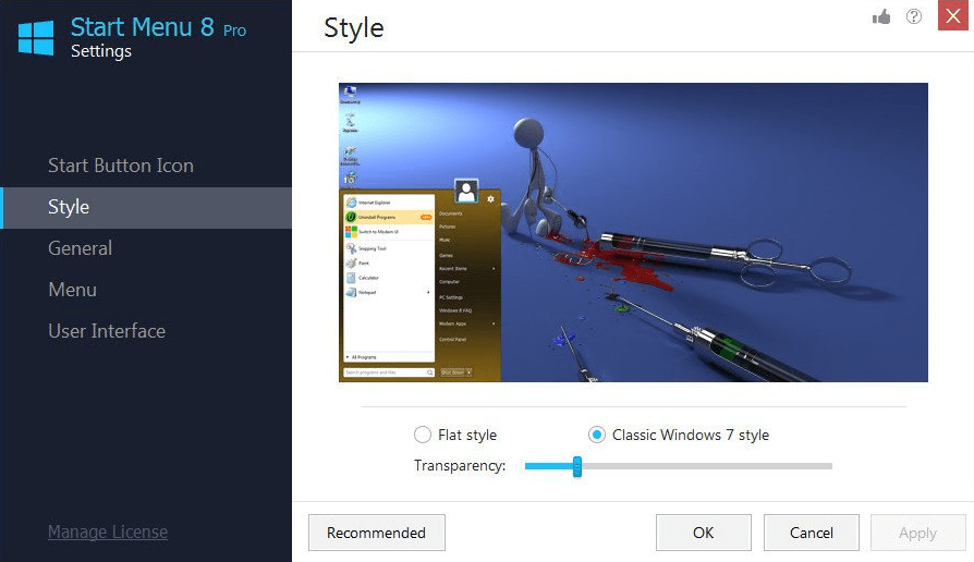 Iobit start menu 8 keygen - lasopainsider