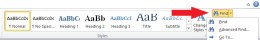 Find Duplicate Text In Word Document