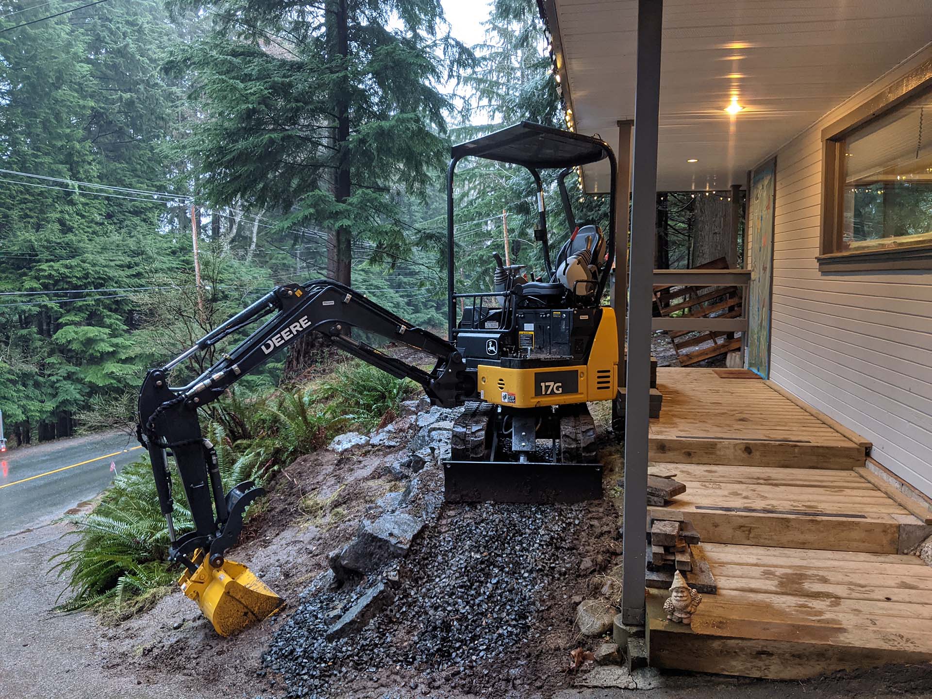 Concrete Formwork & Excavation Projects - UpDynamic