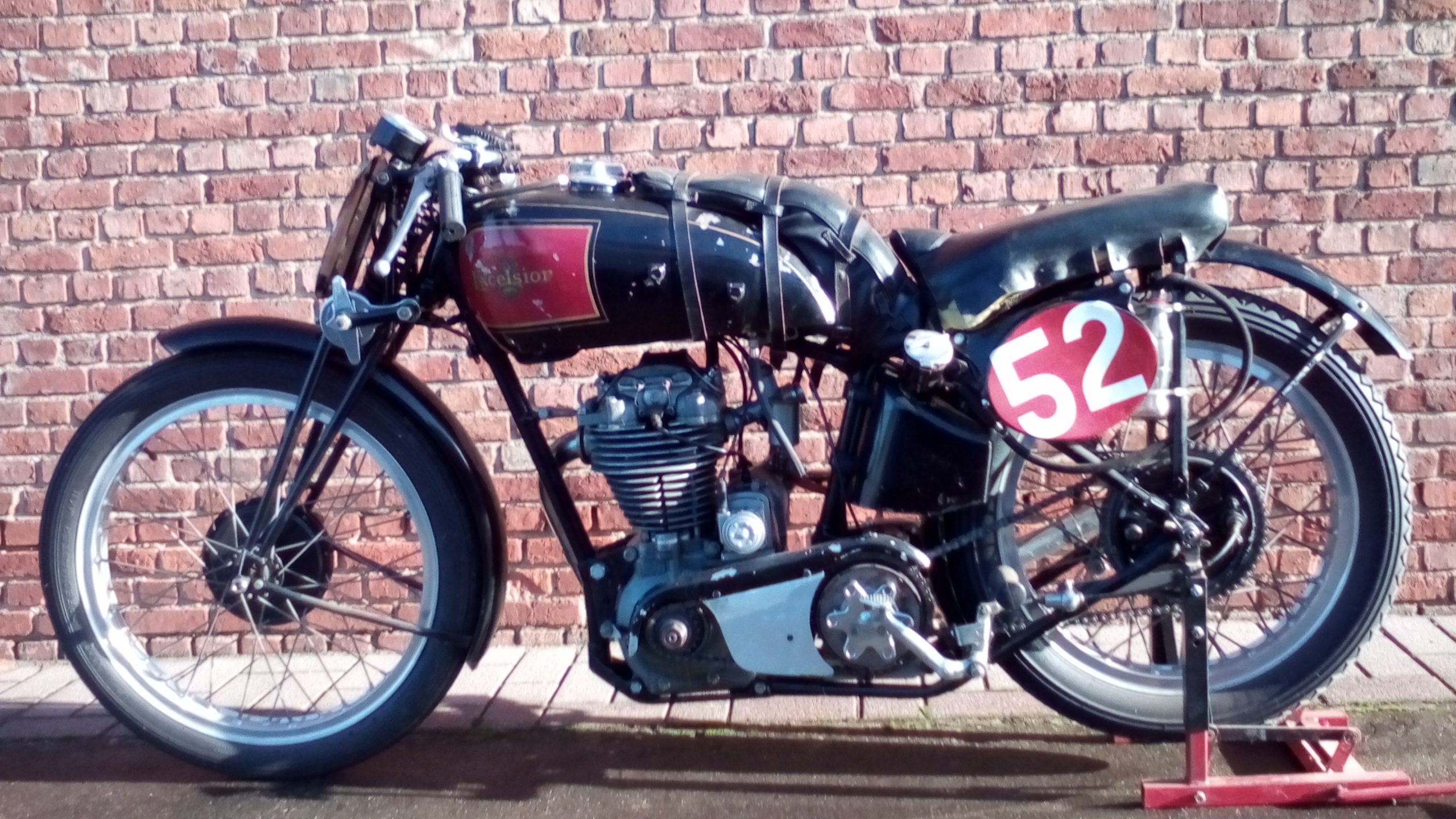 Excelsior Manxman Motorcycle | Reviewmotors.co