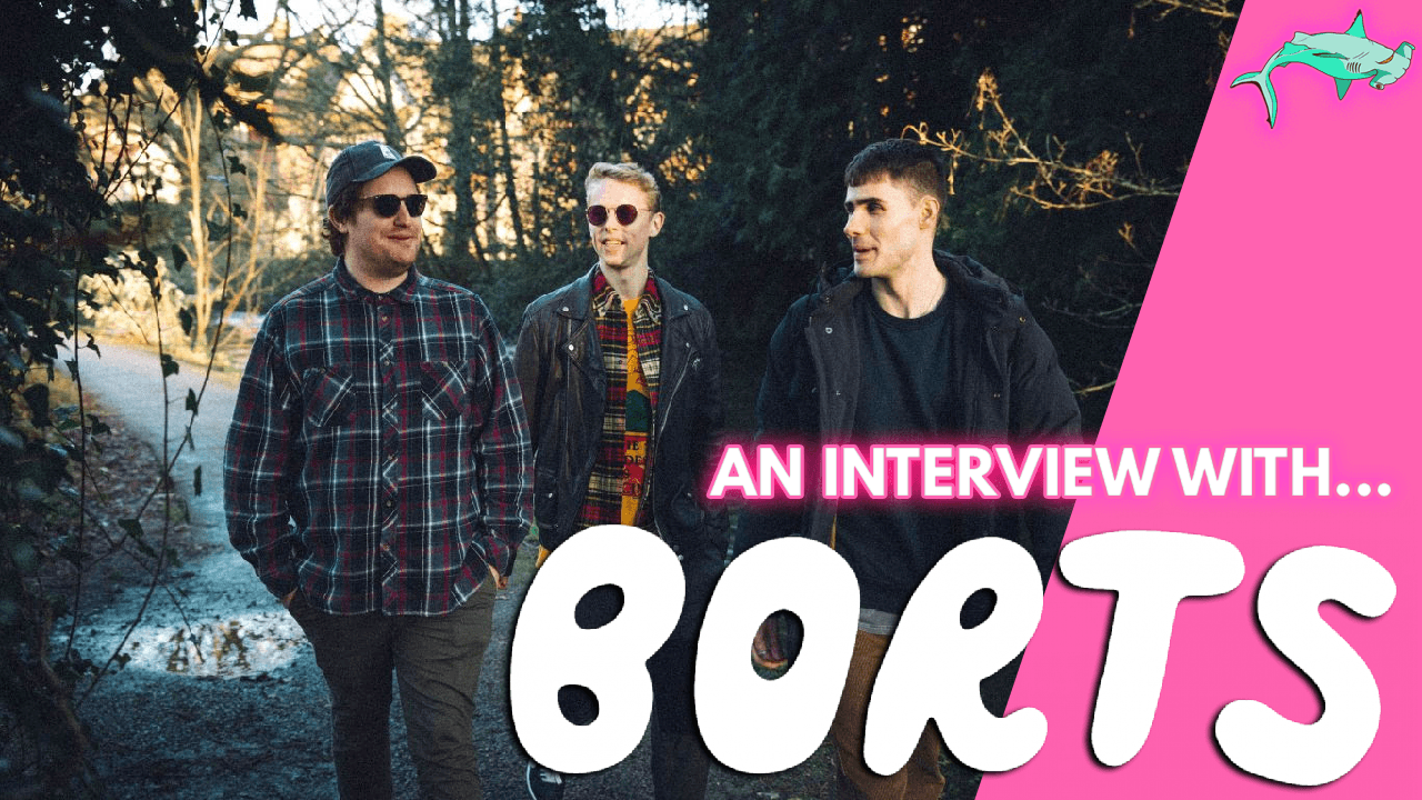 Interview: Borts Talk New Single 'Get Sold', Lockdown Life & More