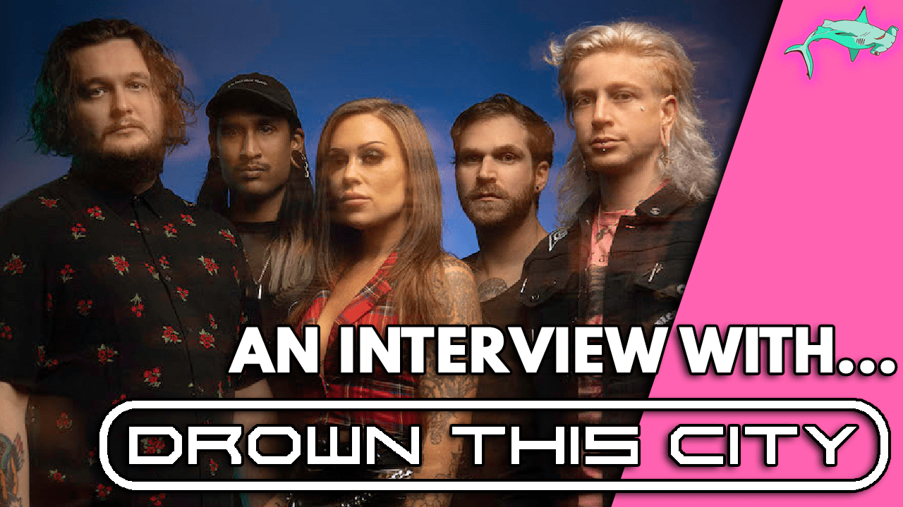 Drown This City Talk EP 'Colours We Won't Know', Touring in 2021 & More ...