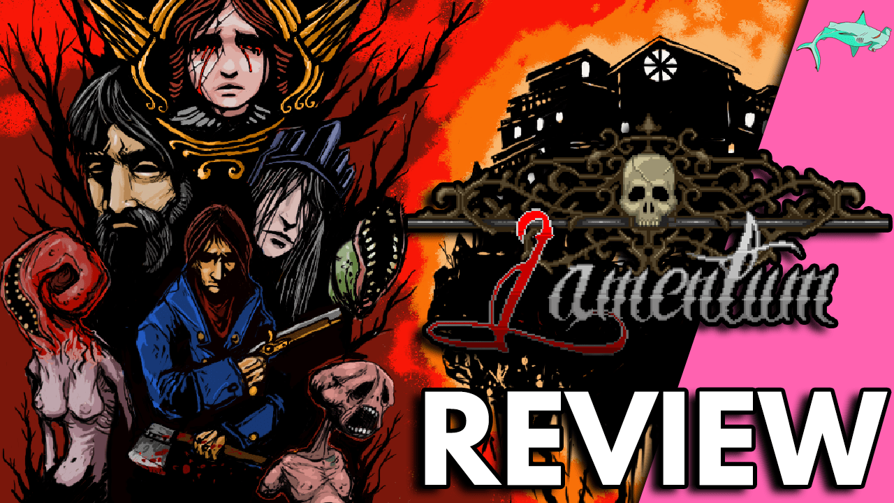 Why Lamentum Is The Perfect Game For Halloween | Lamentum Review