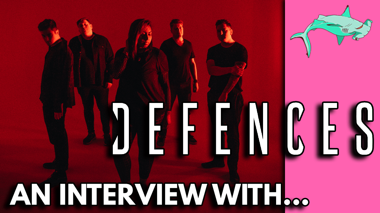Interview: Defences Talk About Their Brand New Album 'In The Balance'