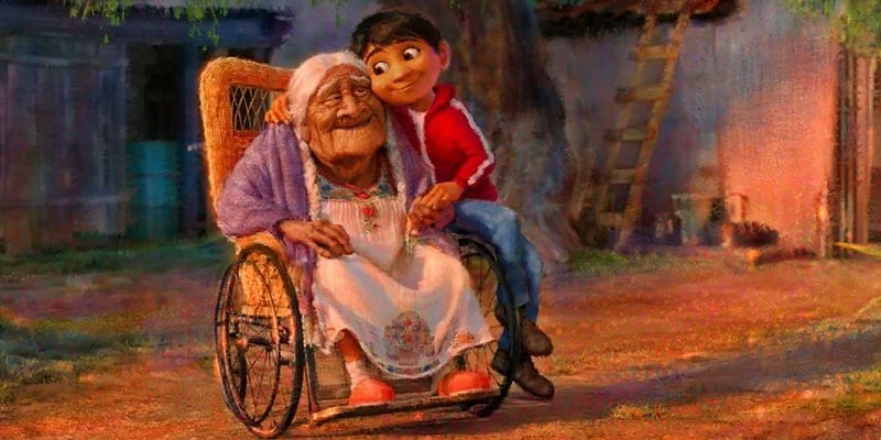 10 razões para ires ver Coco o novo filme Disney•Pixar