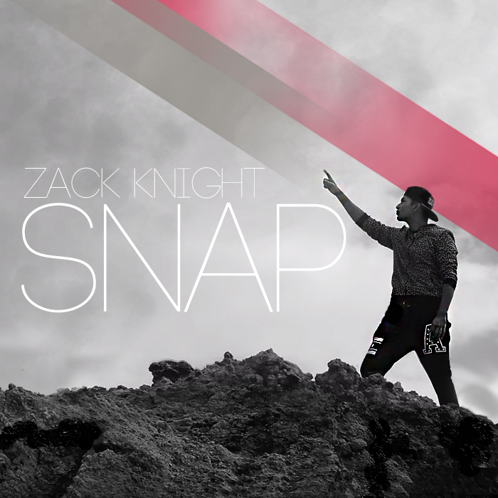 Get ready to "Snap" your fingers to Zack Knight's latest track - Blog