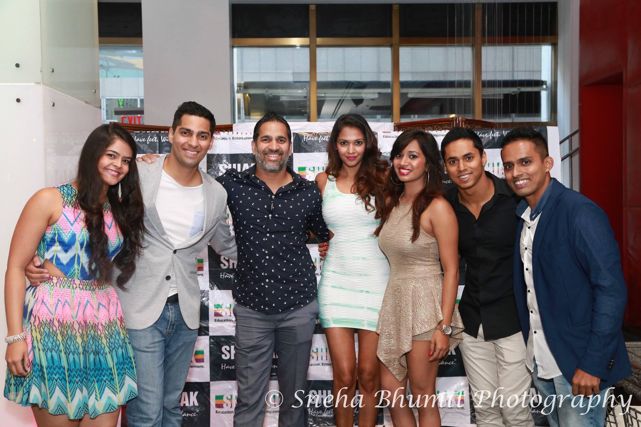 Shiamak Dance Team celebrates one year in the USA! - Blog