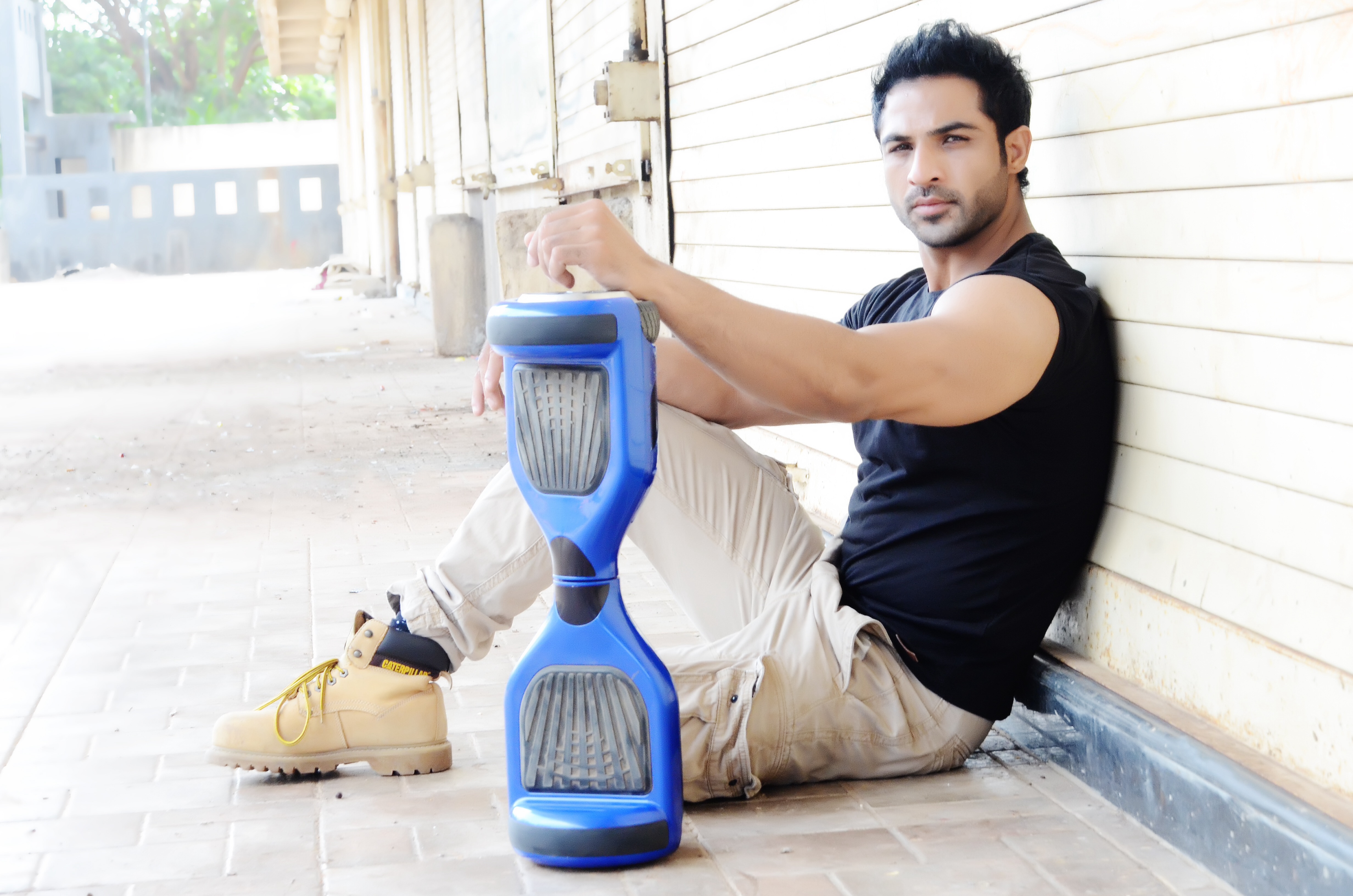 Mohammad Nazim gets made over! - Blog