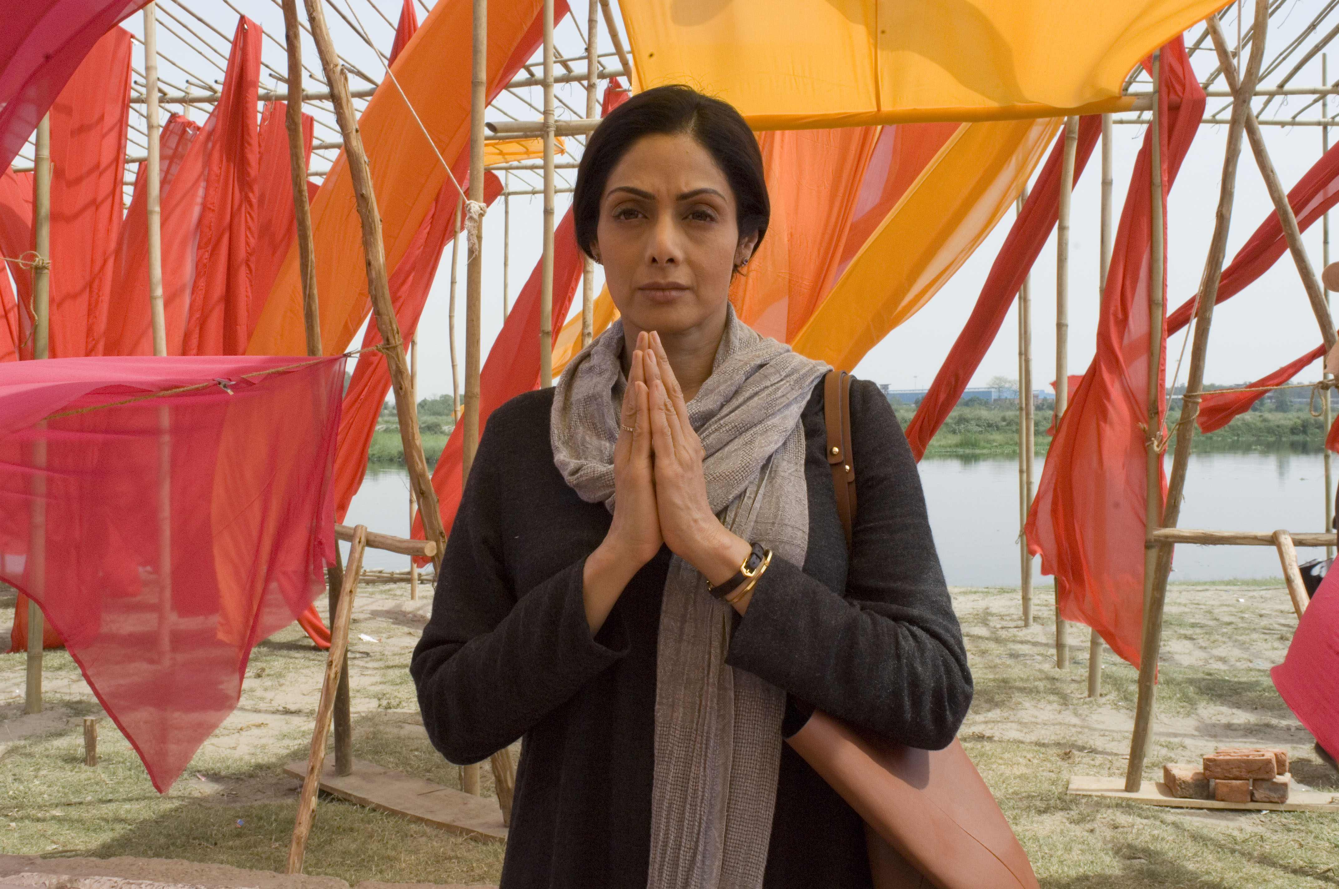 Sridevi lives her character in and as Mom! - UrbanAsian.com
