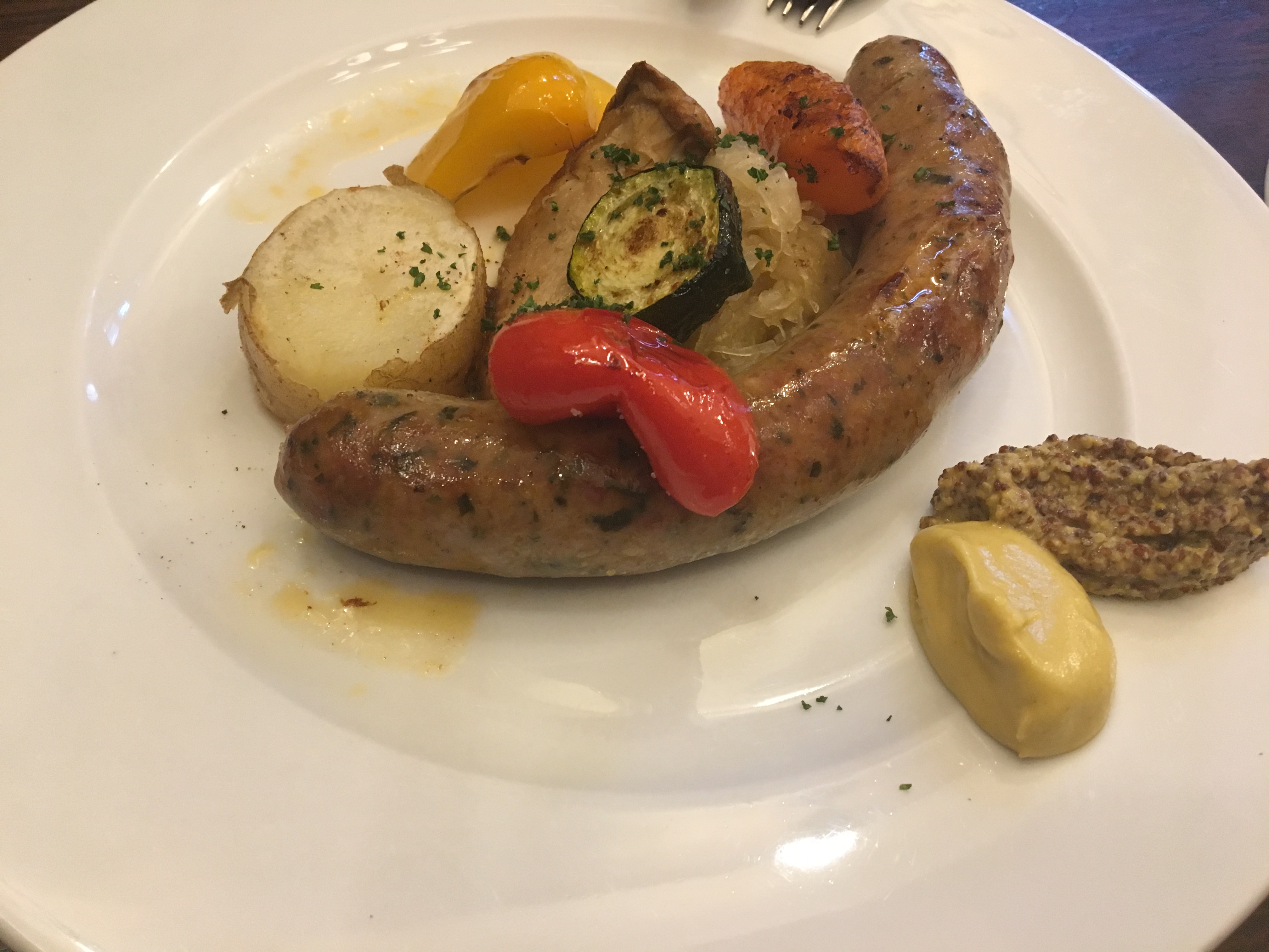 東京でベルギー料理を食べるならココ！美味しかったので紹介します | ウーロン茶夫婦のブログ