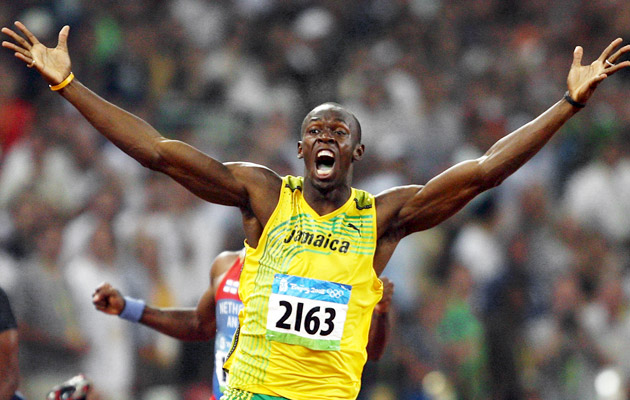 USAIN ST LEO BOLT: HUMBLE BEGINNING OF A LIVING LEGEND – Welcome to ...