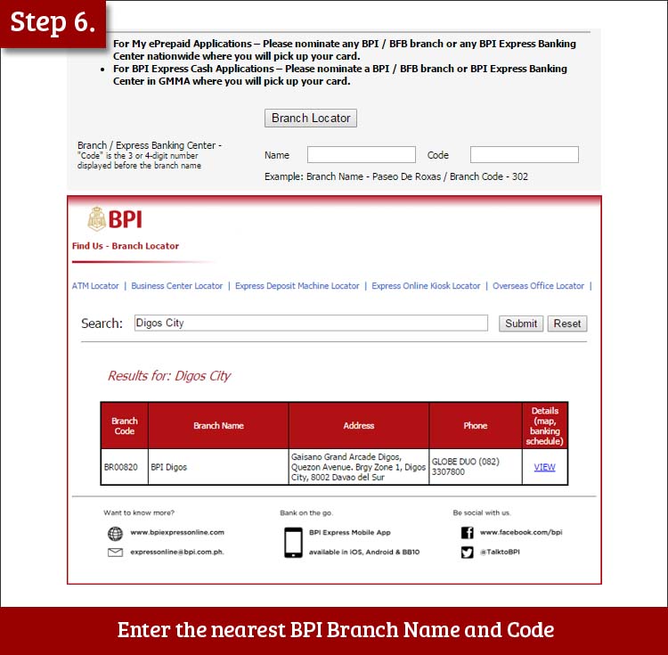 How to Apply for BPI My ePrepaid MasterCard: 8 Steps - Useful Wall