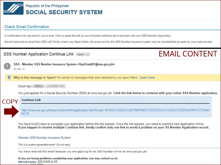 How to Apply for SSS Membership Online for Non-Members - Useful Wall