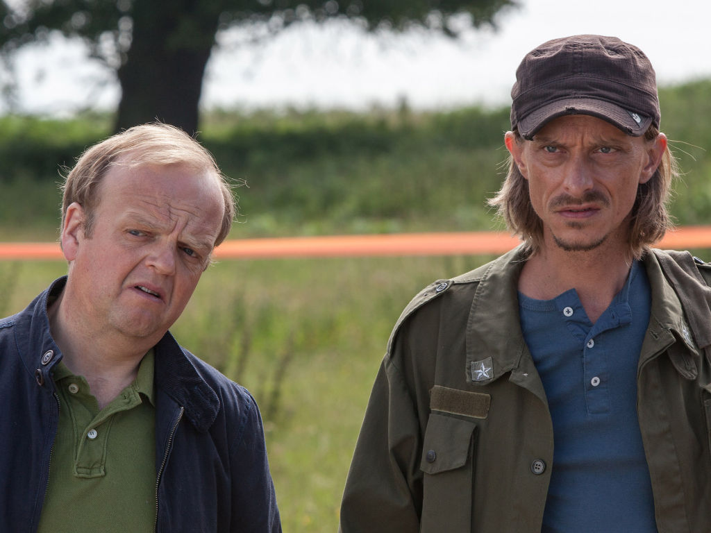 Detectorists: The Little Show That Does – US Represented