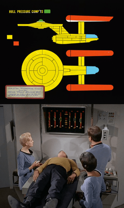 The soul of elegance in Star Trek’s product design – William Stewart