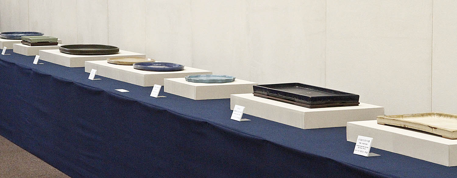 Japan Suiseki Exhibition at the Tokyo Metropolitan Art Museum ...