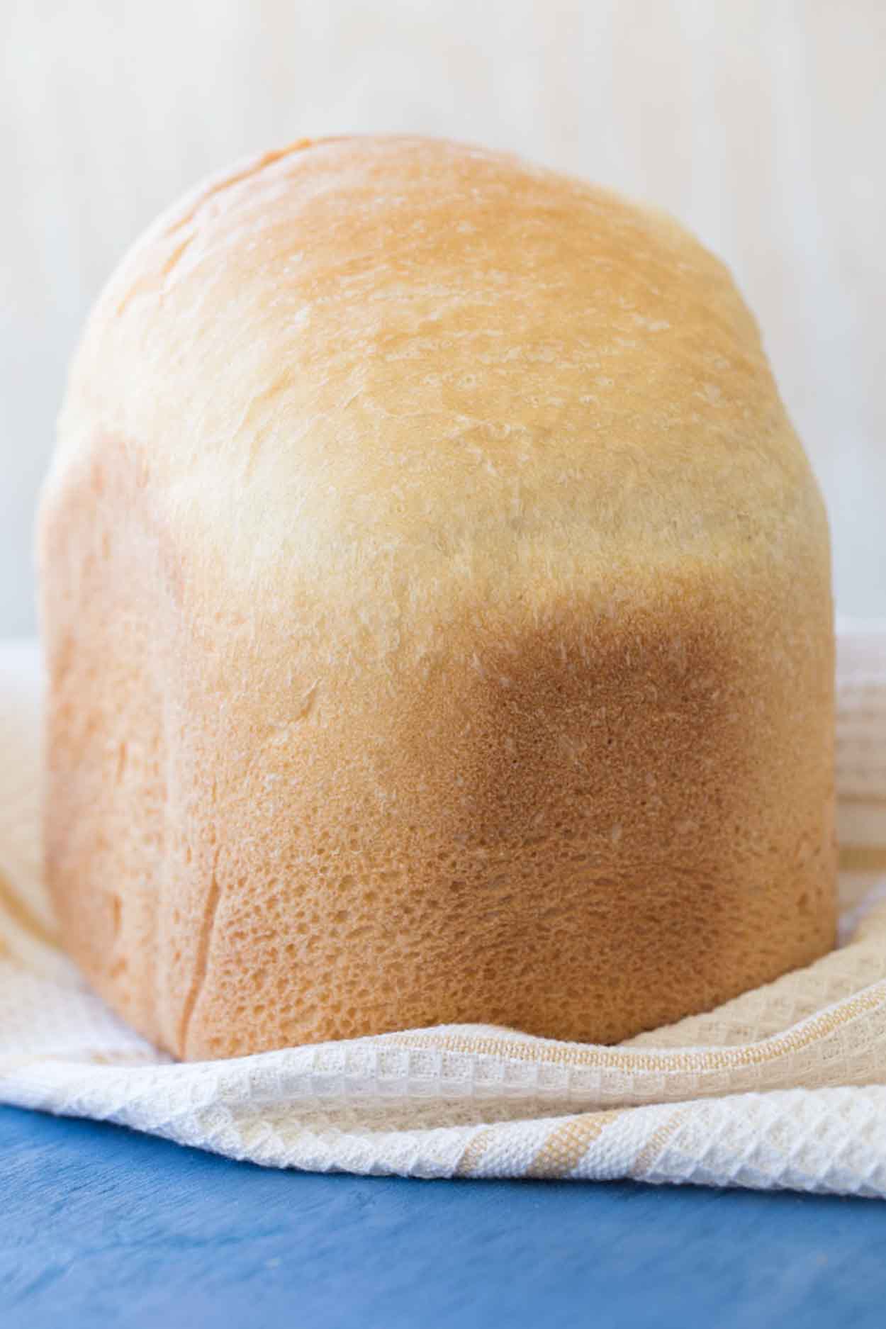 Best Bread Machine Bread Recipe - Valentina's Corner
