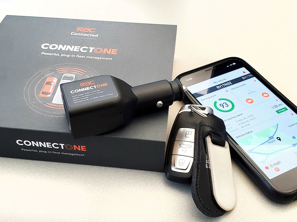 RAC develops low-cost, flexible entry into telematics for fleets