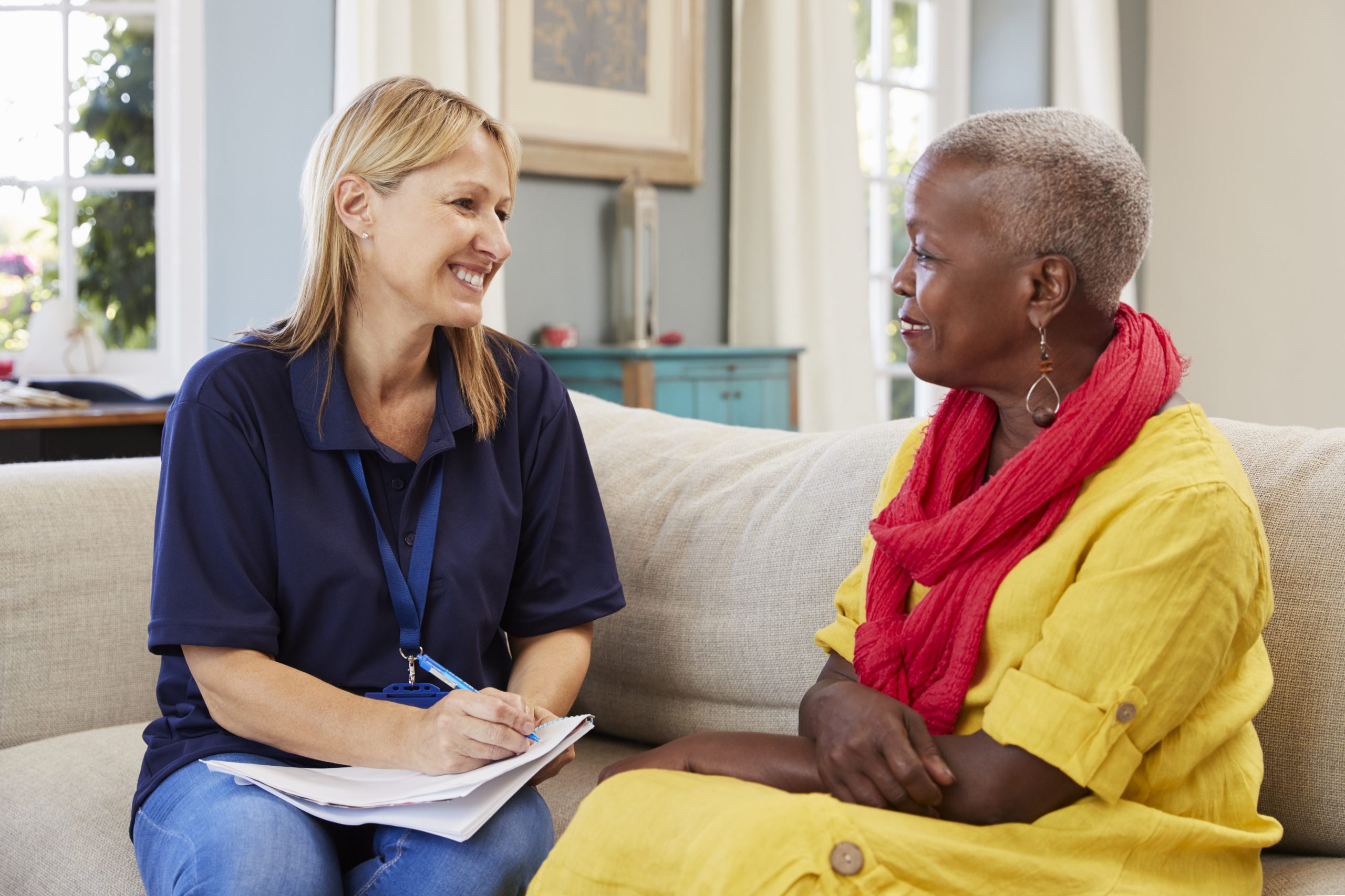 The Important Role Social Workers Play in Hospice » Vantage Hospice ...