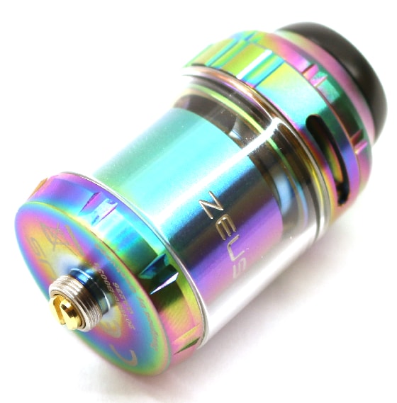 Geekvape Zeus X RTA Review | One Truly Outstanding Tank - Vaping Hardware