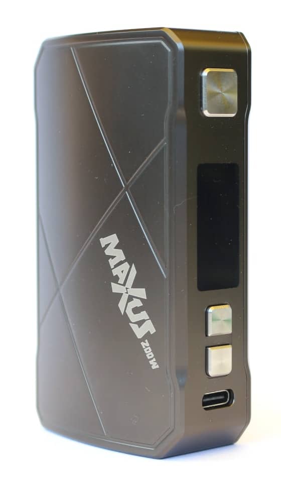 Freemax Maxus 200W Mod Kit with the M Pro 2 Tank Review / Metal Edition