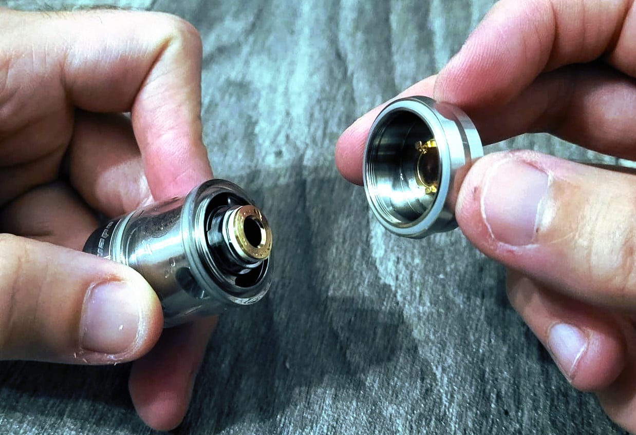 GeekVape Obelisk 120 FC Review | The ONLY Fast Charging Mod!