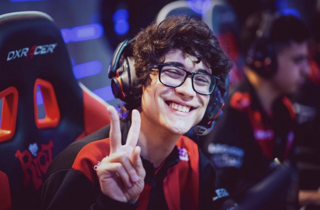 Josedeodo logra 2 victorias en League of Legends Championship Series