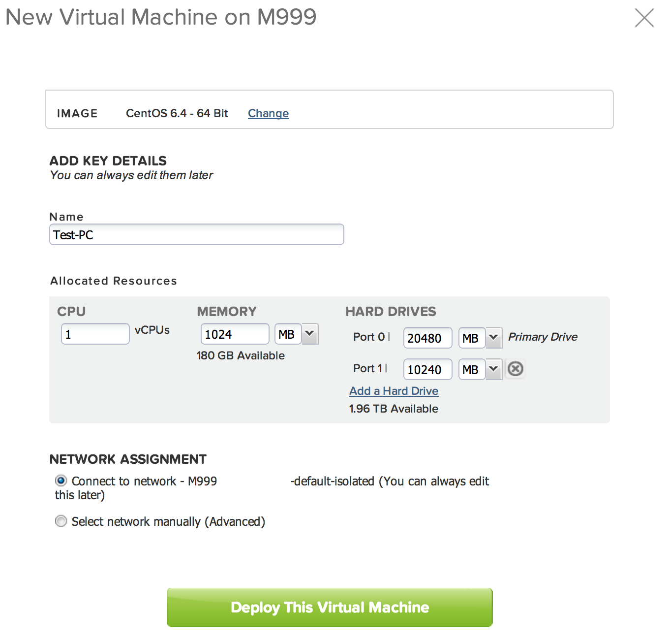 VMware vCloud Hybrid Service – My Impressions | vCloud.Guru