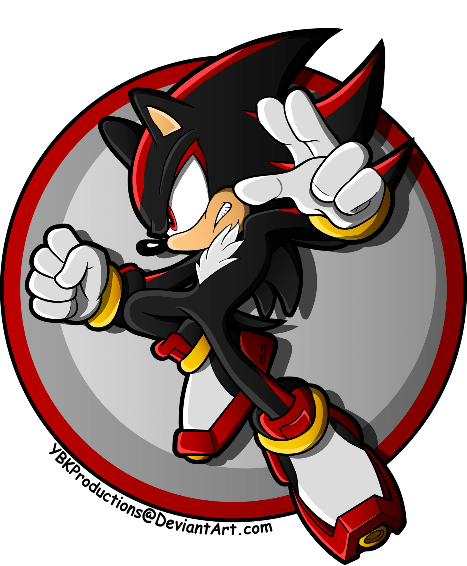 Everything You Need To Know About Shadow The Hedgehog Svg ...