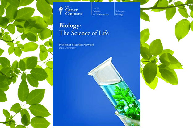 Stephen Nowicki: Biológia, veda života - Vedátor