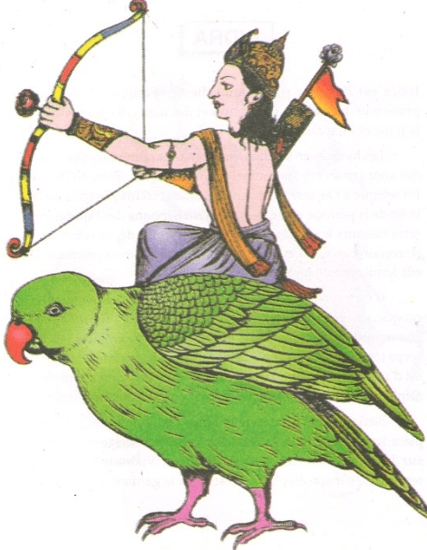 Animals and Birds in Hinduism - Vedic Mystics