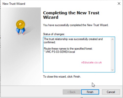 Migrating User And Password Objects Between Active Directory Forests 4685